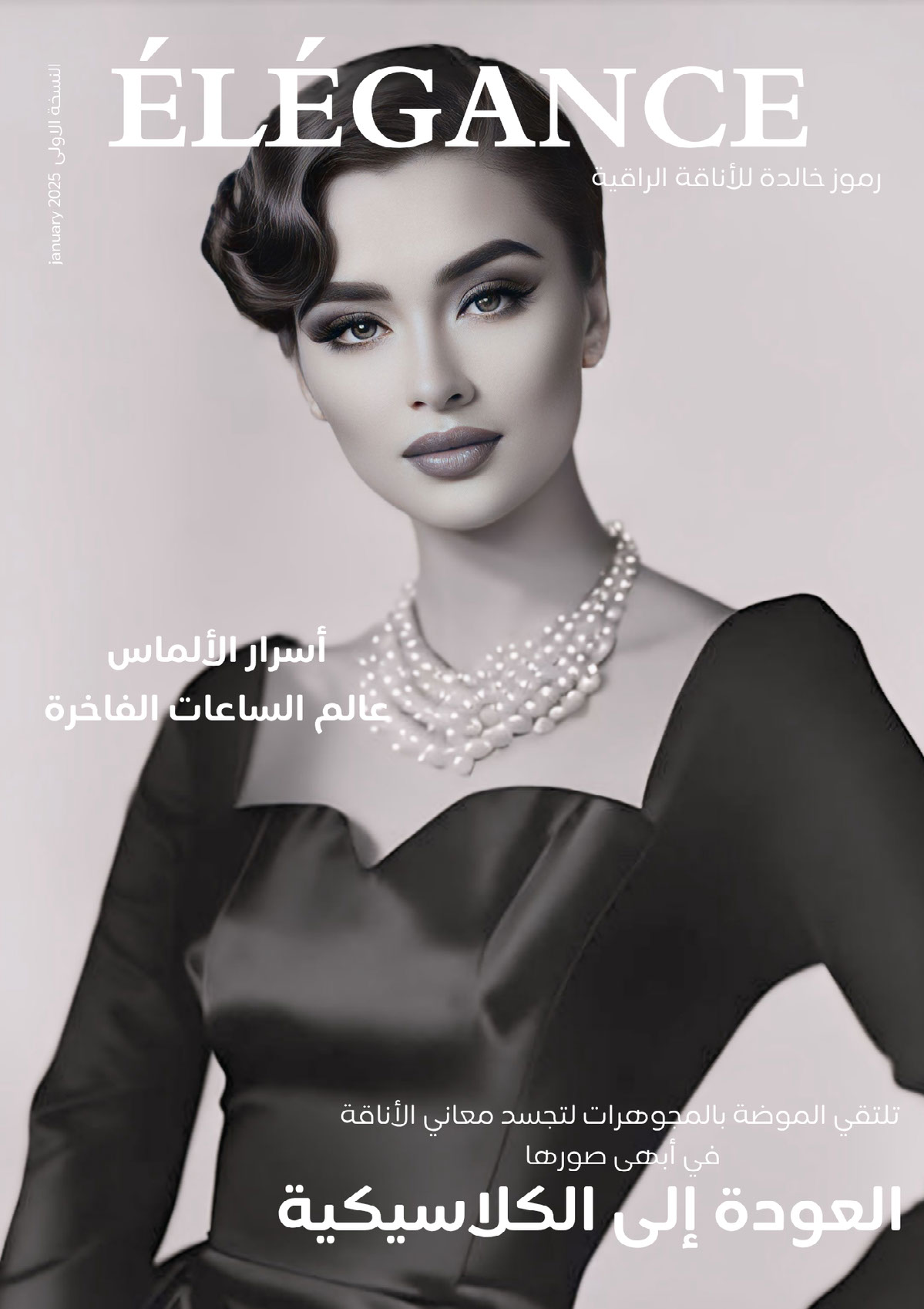 Elegance Magazine on Behance :: Behance