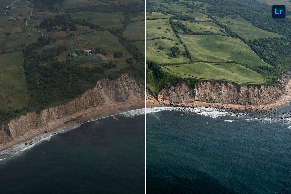 Bluffs | Edit | Photoshop Lightroom