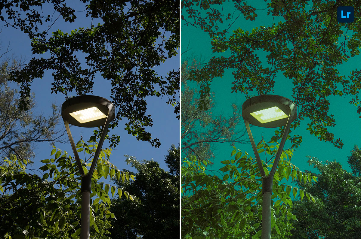 Lamp | Edit | Photoshop Lightroom