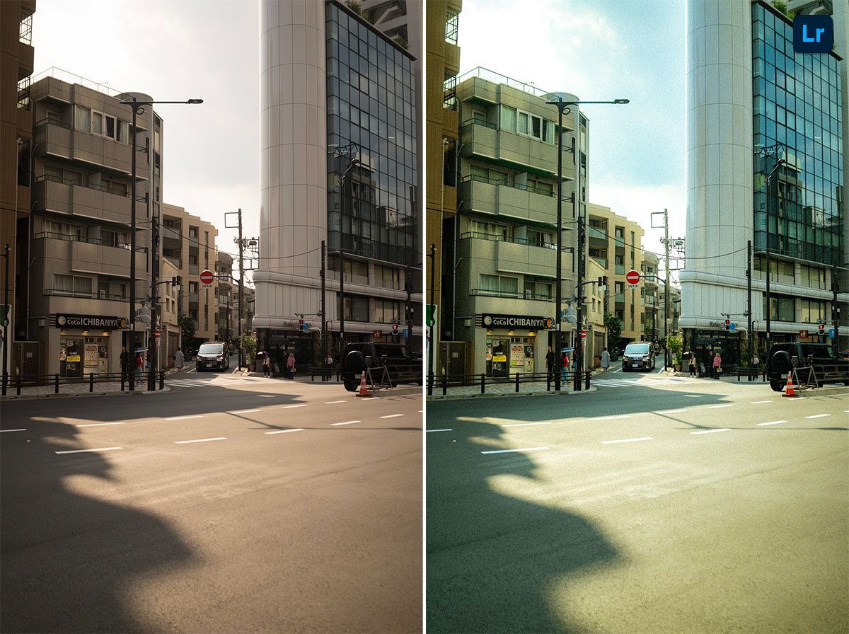 Tokyo | Remix | Photoshop Lightroom