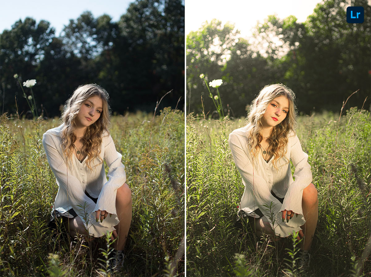 Senior Session | Remix | Photoshop Lightroom