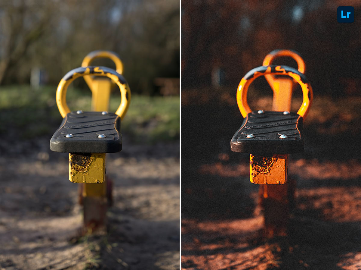 See-Saw | Edit | Photoshop Lightroom