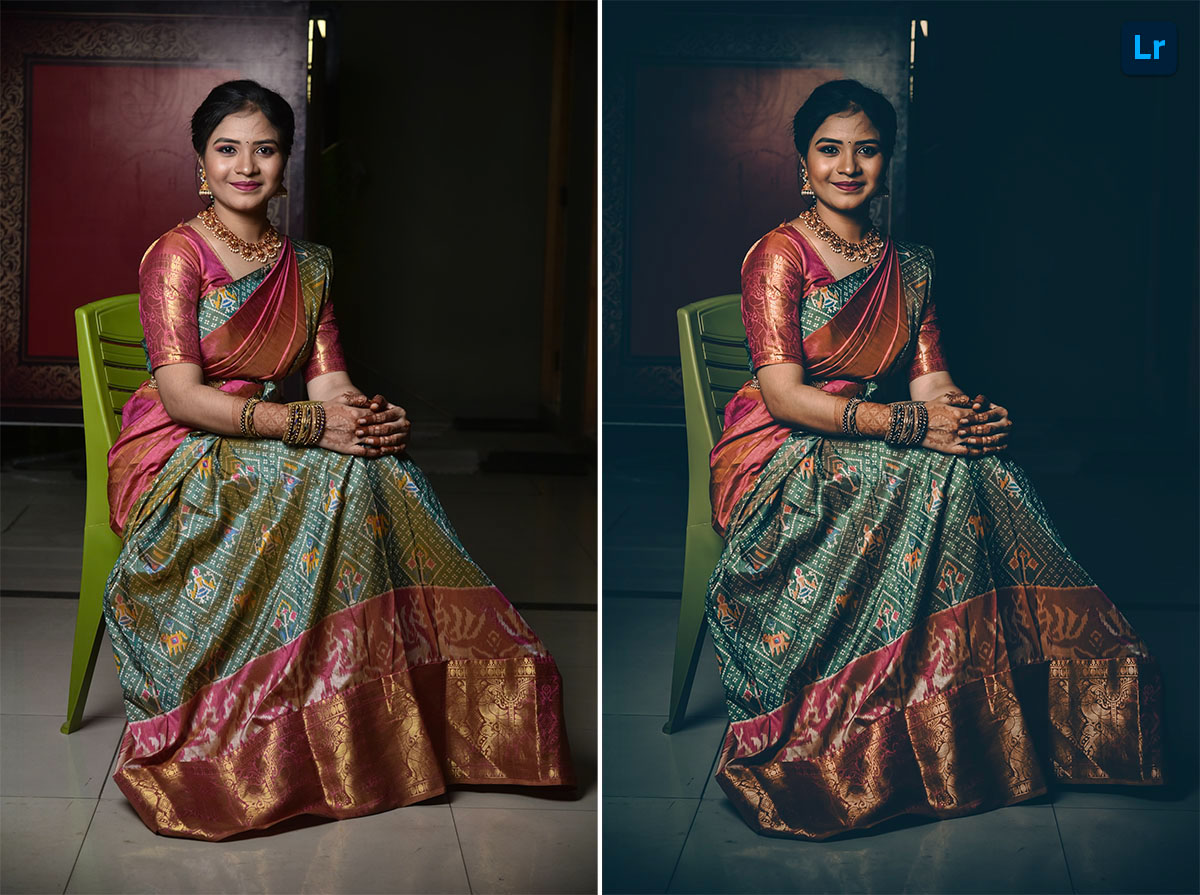 Elegance meets tradition | Remix | Photoshop Lightroom