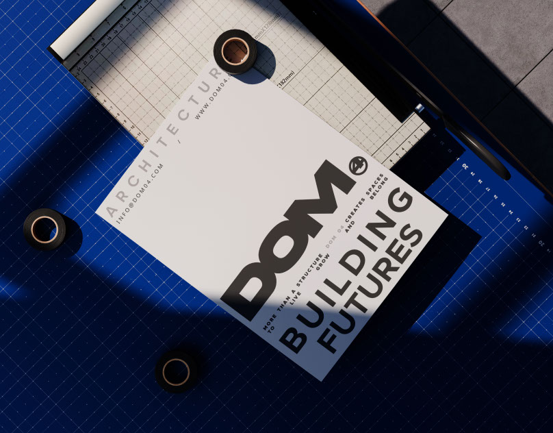 Paper Poster Mockup on Behance :: Behance
