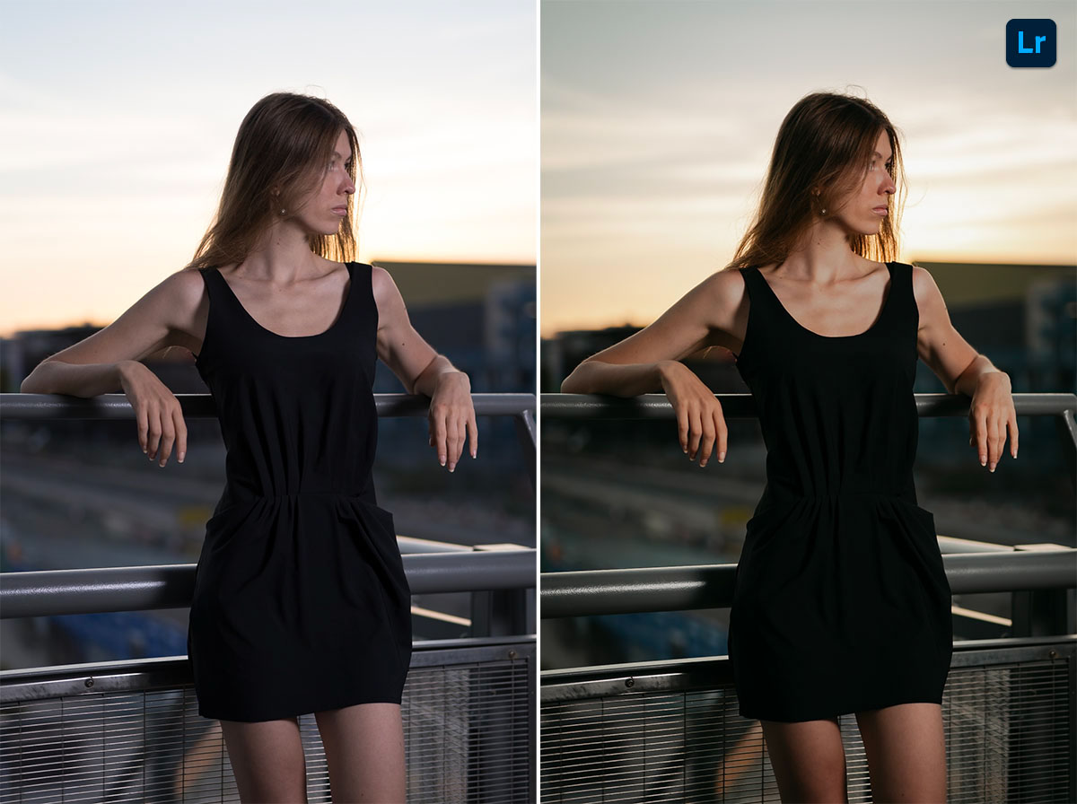 Golden Hour | Edit | Photoshop Lightroom