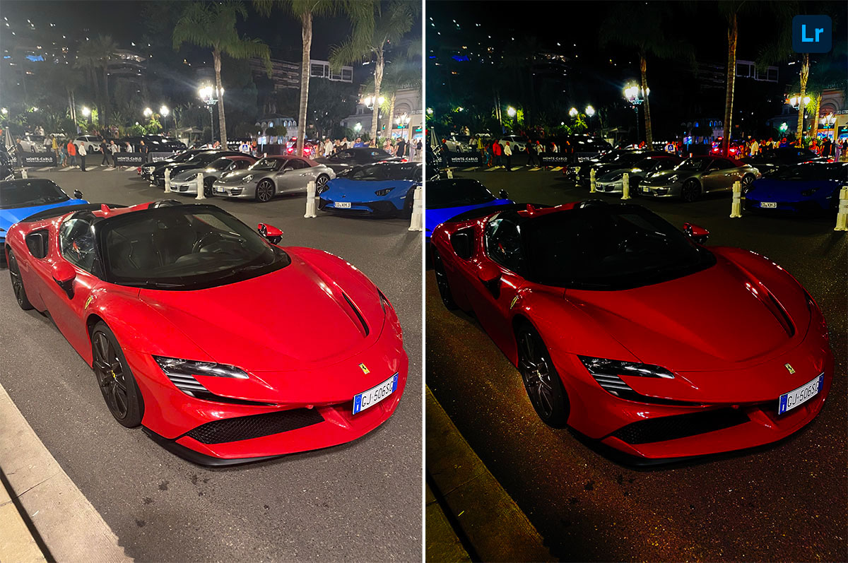 Cars | Remix | Photoshop Lightroom