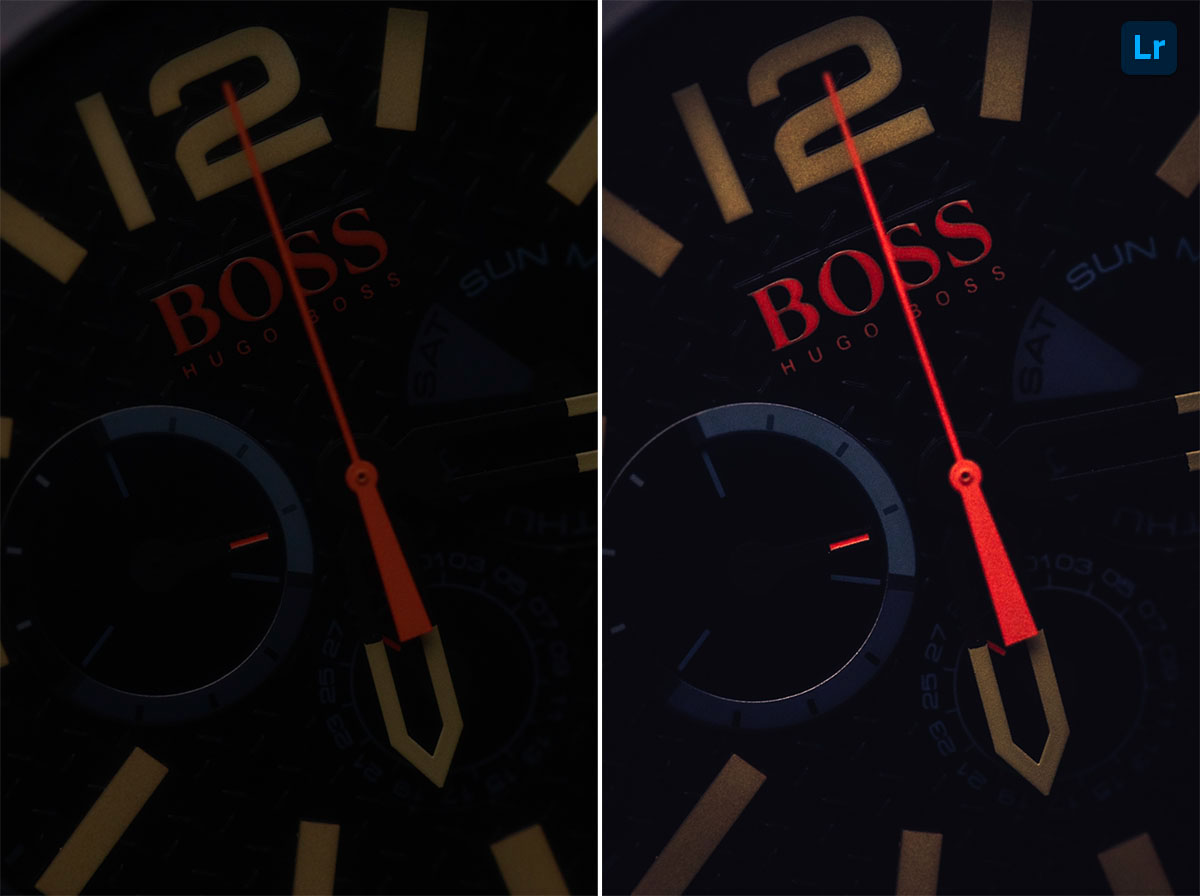 Boss | Edit | Photoshop Lightroom