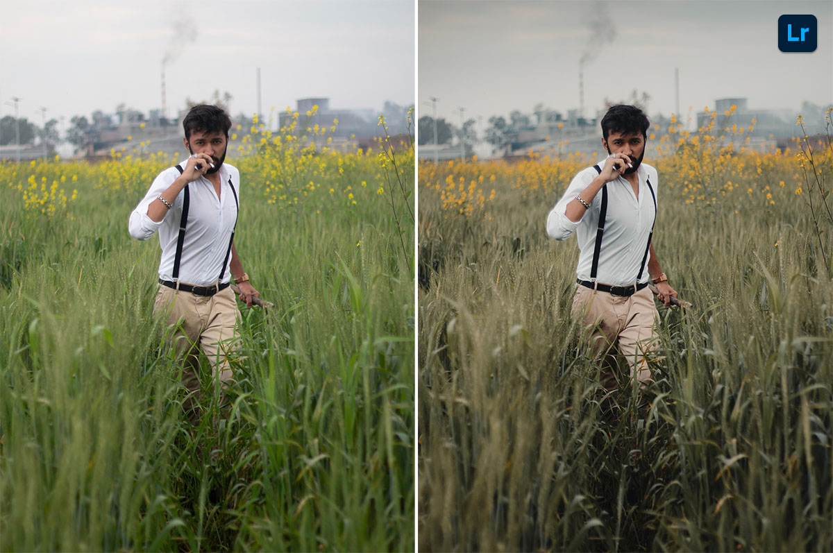 Axe | Remix | Photoshop Lightroom