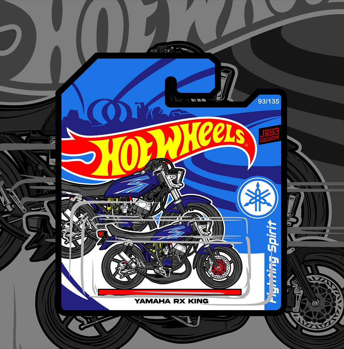 hotwheels rx king on Behance :: Behance