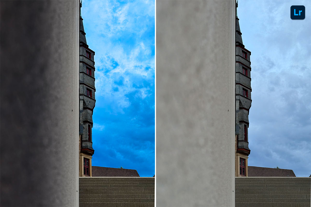 Town Hall | Edit | Photoshop Lightroom