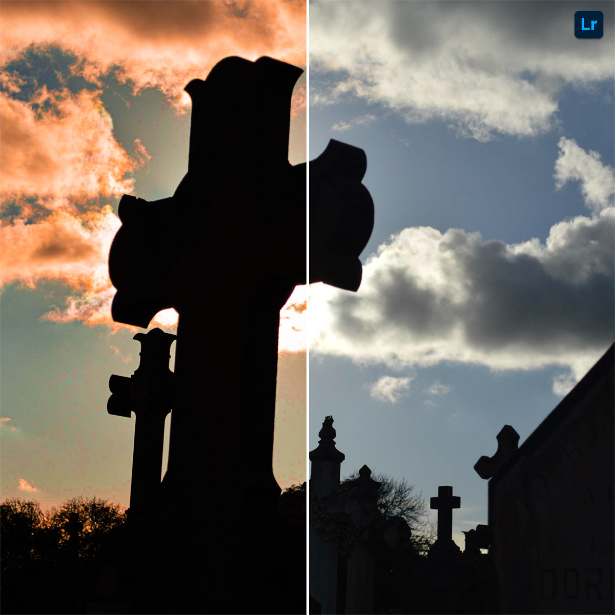 Dunkirk Cemetery | Edit | Photoshop Lightroom