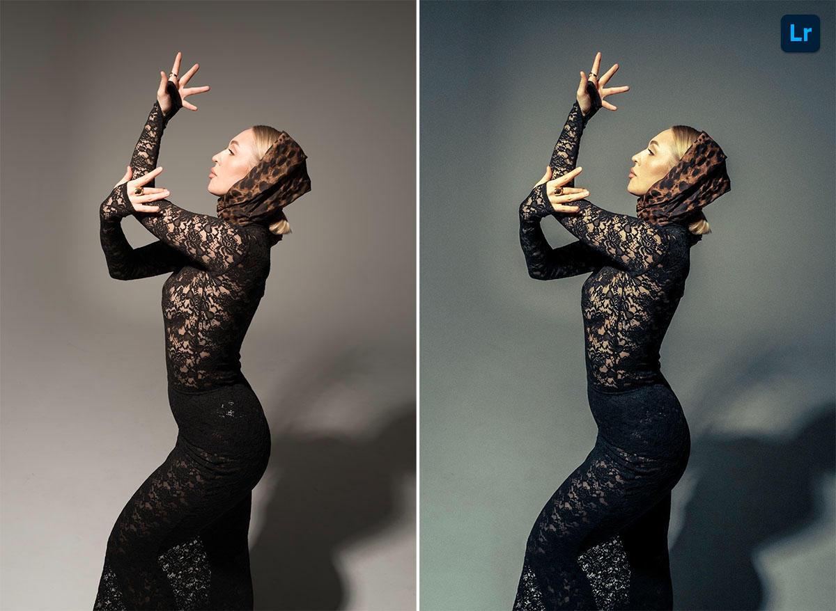 SASHA | Remix | Photoshop Lightroom
