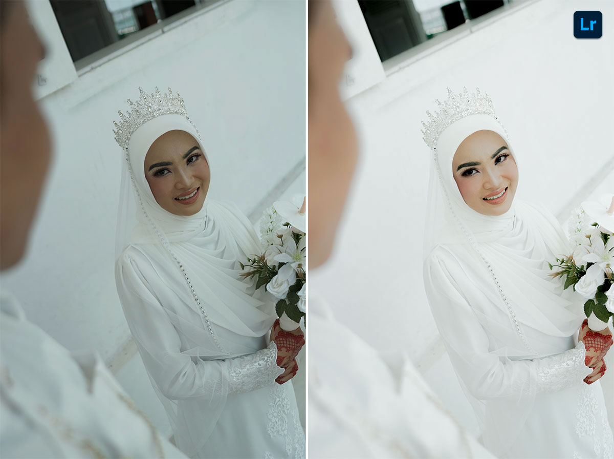 Wedding of Cania & Rizky | Remix | Photoshop Lightroom