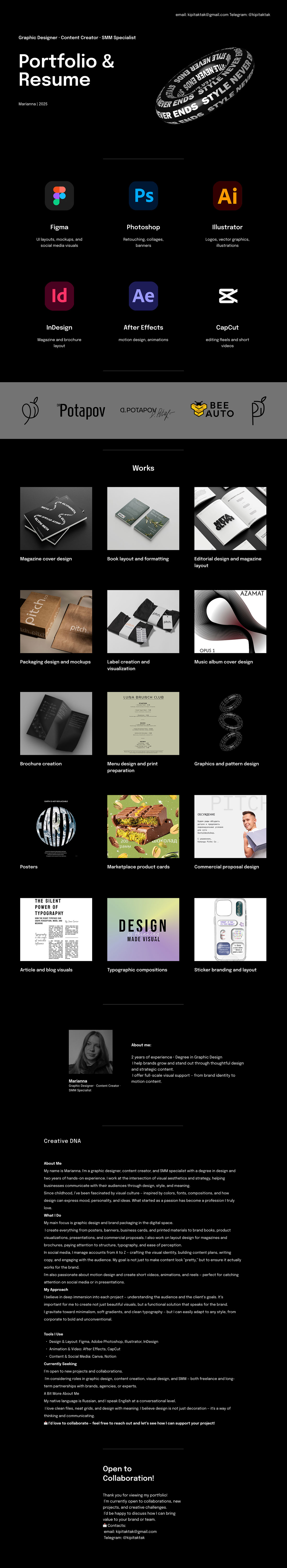 Portfolio on Behance :: Behance