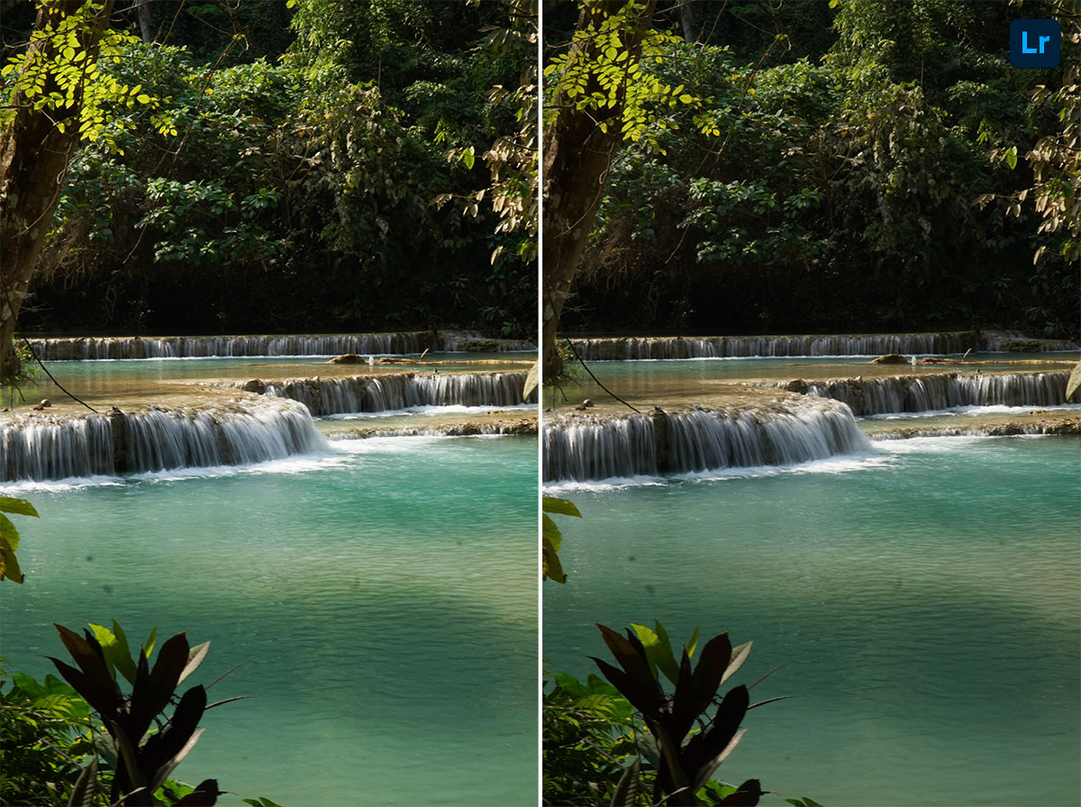 Water | Remix | Photoshop Lightroom