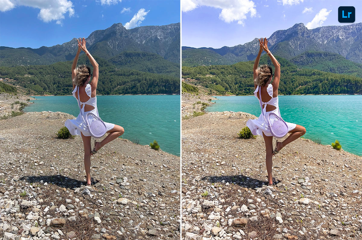 Freedom | Edit | Photoshop Lightroom