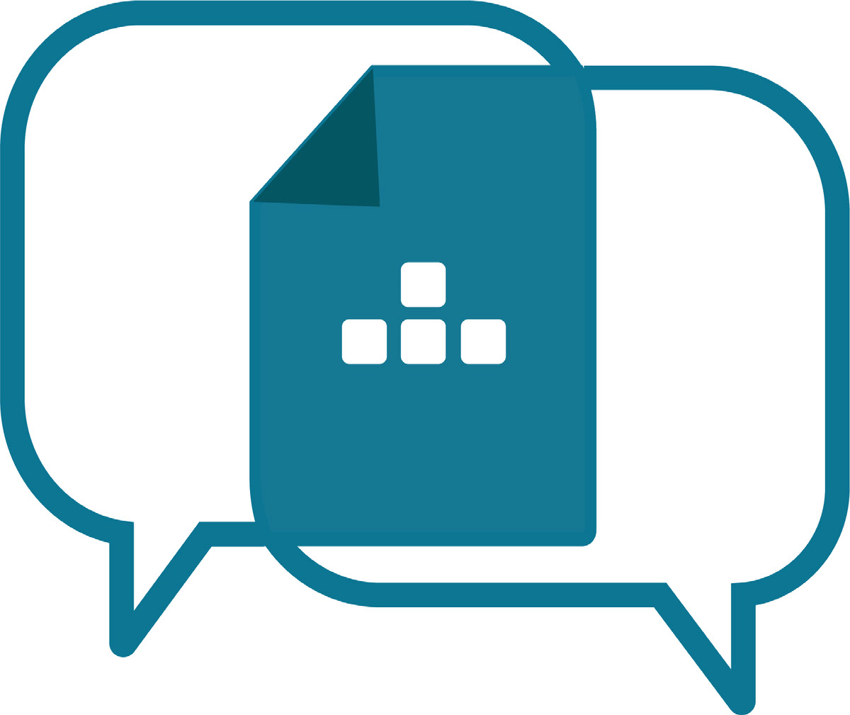 Logo Chat and Paper on Behance :: Behance