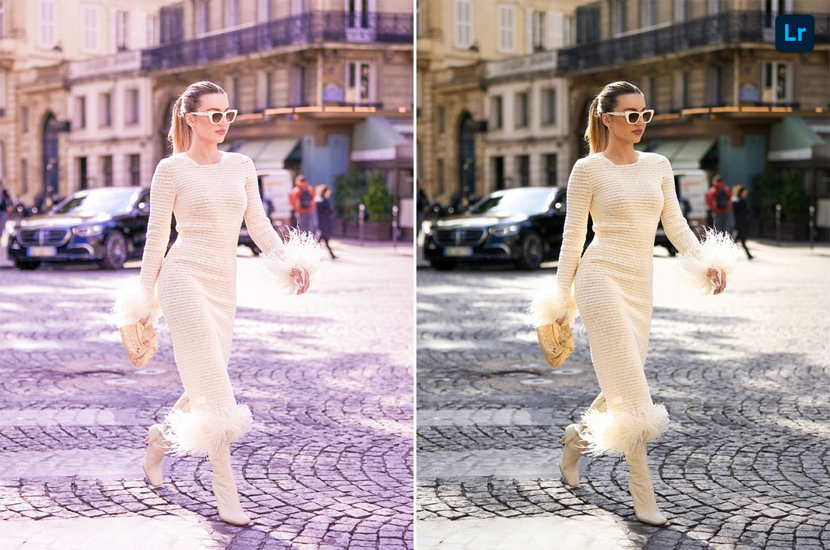 Barbie | Edit | Photoshop Lightroom