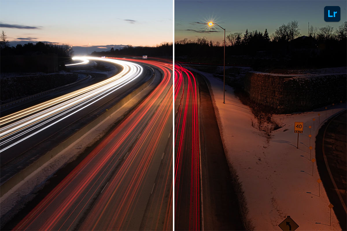 Long Exposure | Remix | Photoshop Lightroom