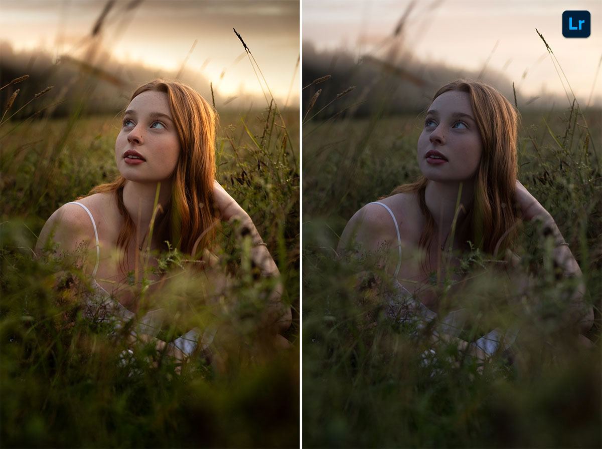 Radial & linear mask with Lr | Edit | Photoshop Lightroom