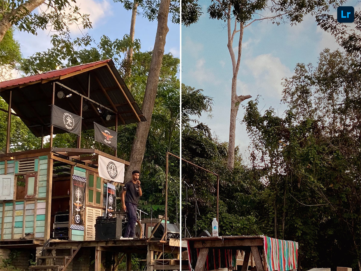 We in our own stages. Sin | Edit | Photoshop Lightroom