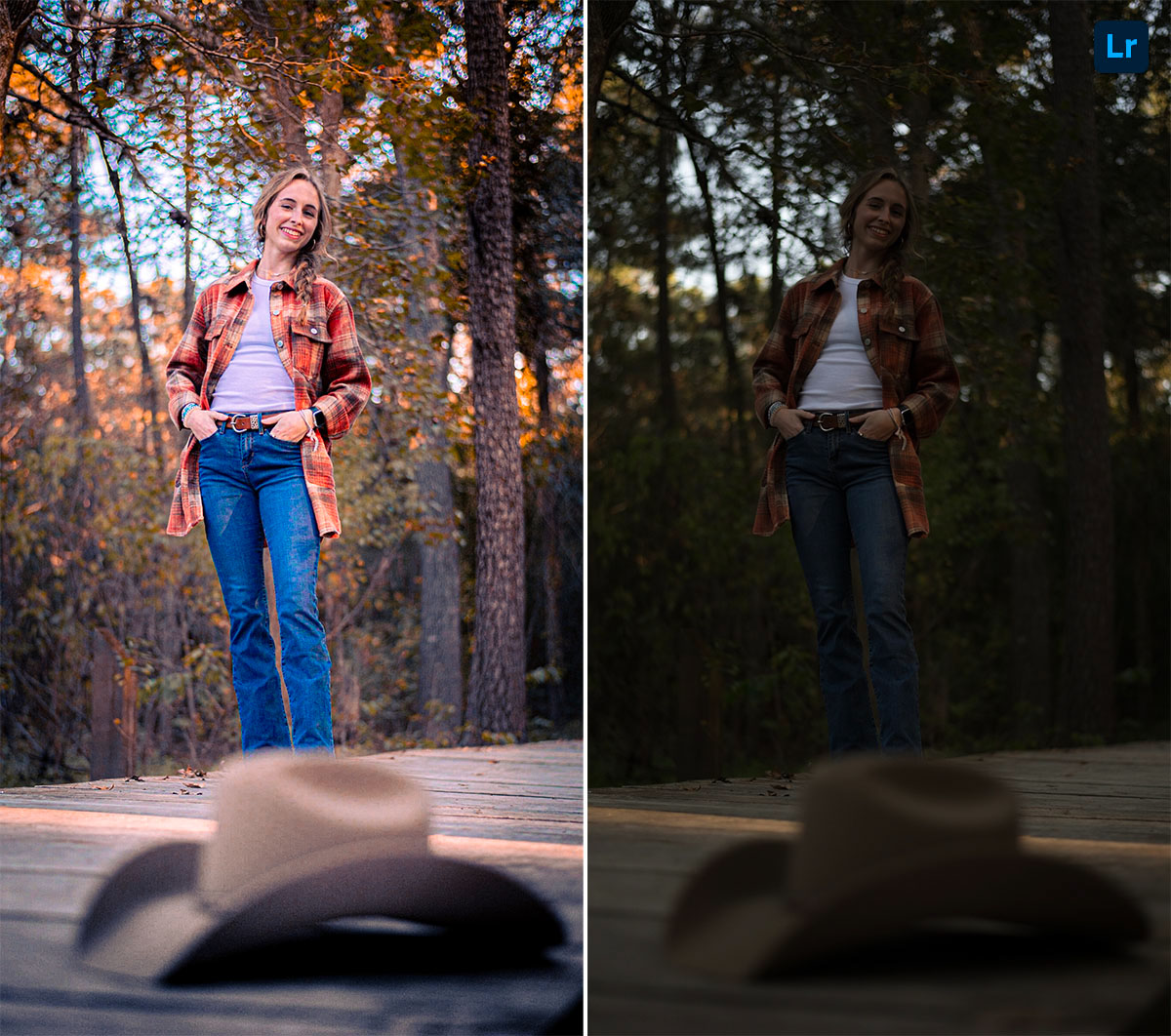 Senior Photos | Remix | Photoshop Lightroom