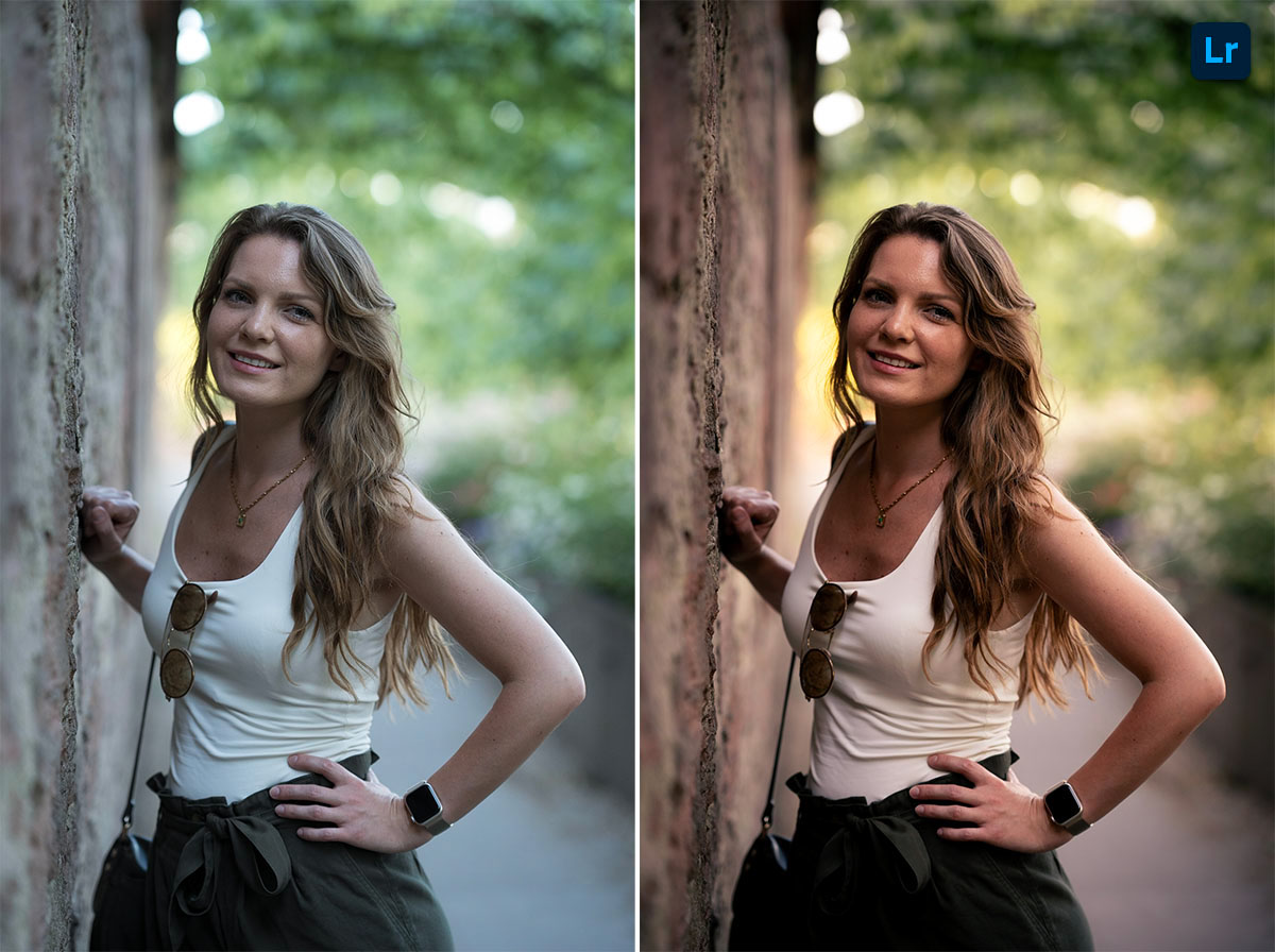 Portrait of my greatest inspiration | Remix | Photoshop Lightroom