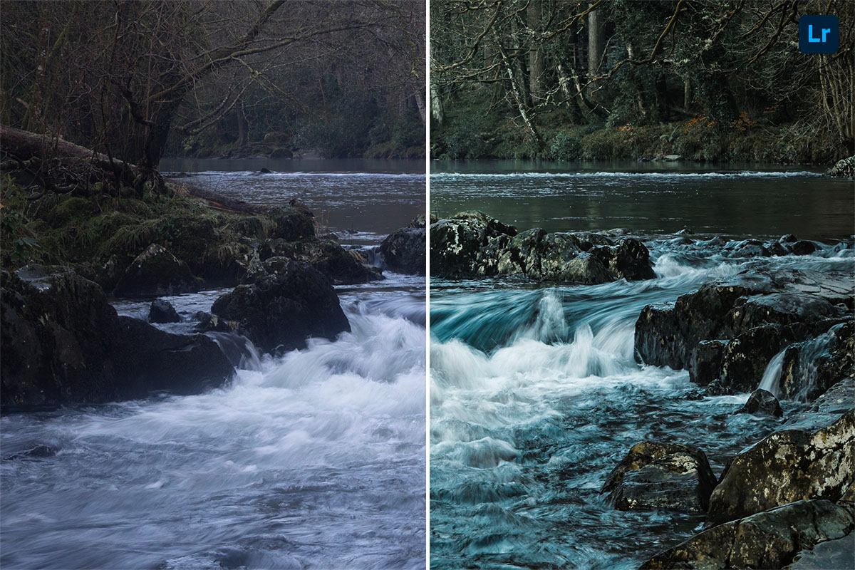 Water | Remix | Photoshop Lightroom