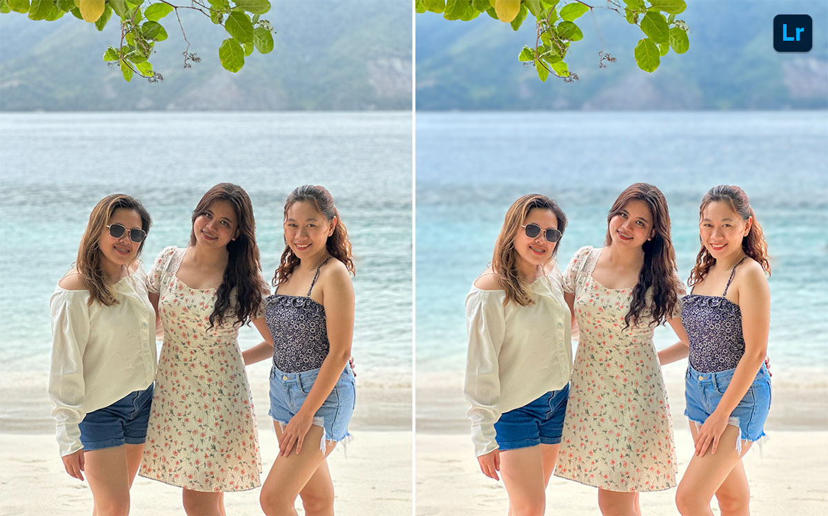 Lia | Edit | Photoshop Lightroom