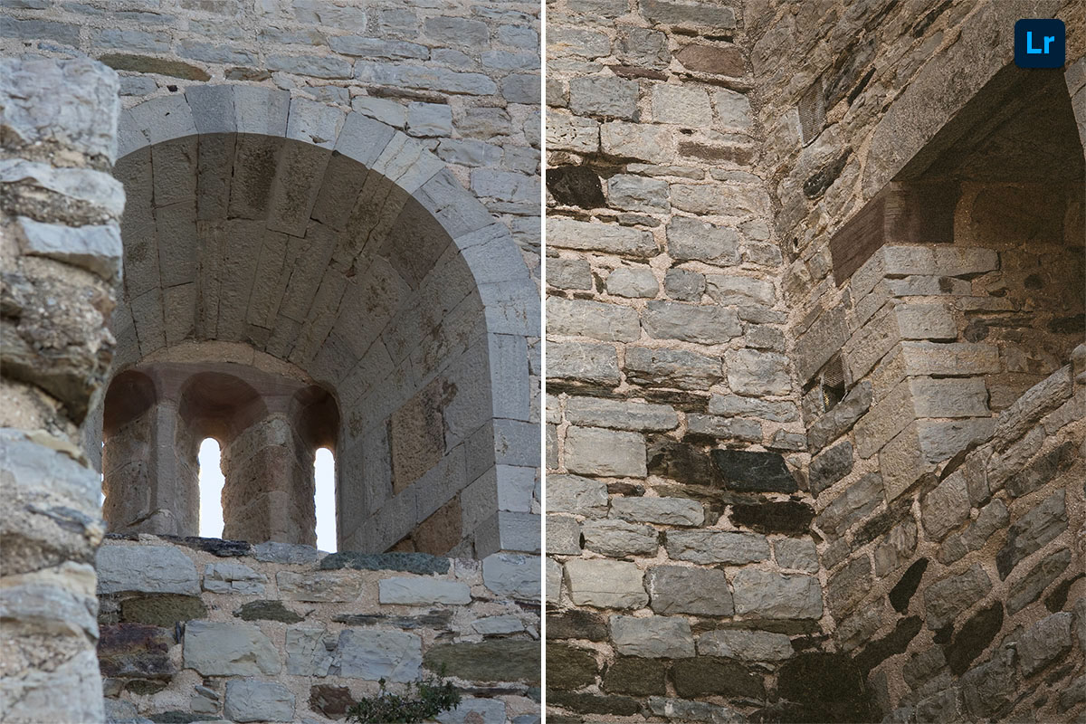 Chateau | Edit | Photoshop Lightroom