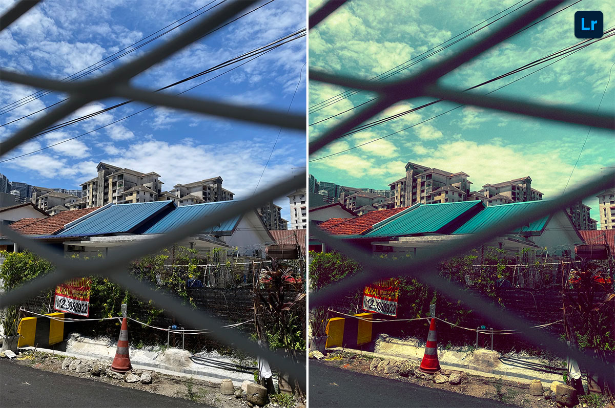 Khai color grading | Remix | Photoshop Lightroom
