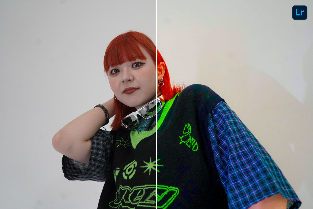 SARA | Edit | Photoshop Lightroom