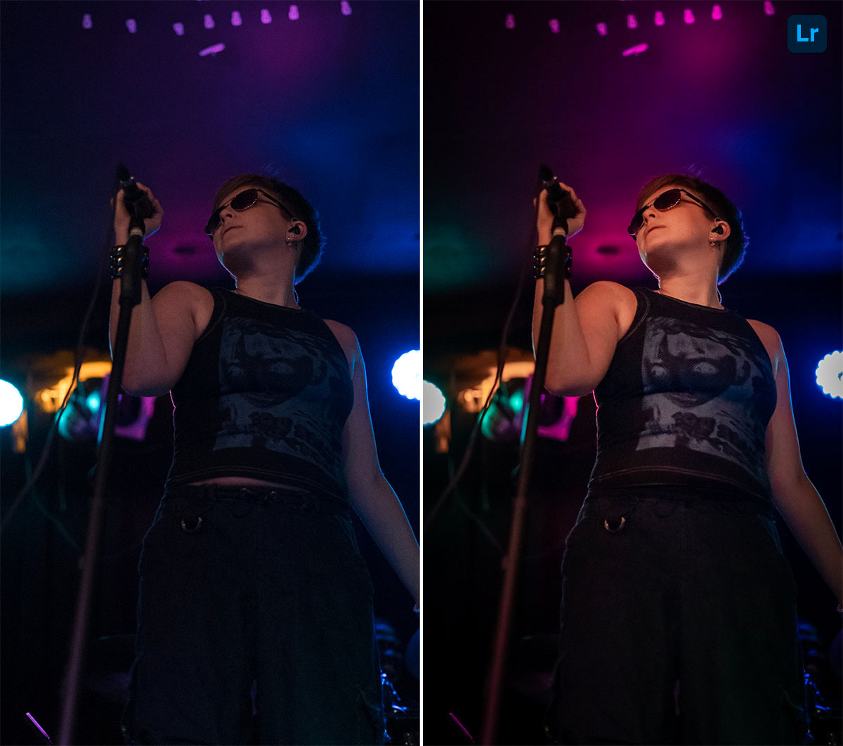 Sarah Cowan | Edit | Photoshop Lightroom