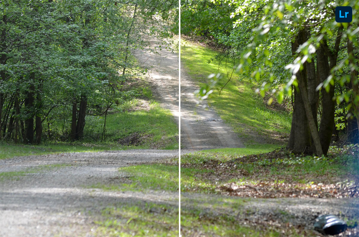 The Road to Home | Remix | Photoshop Lightroom