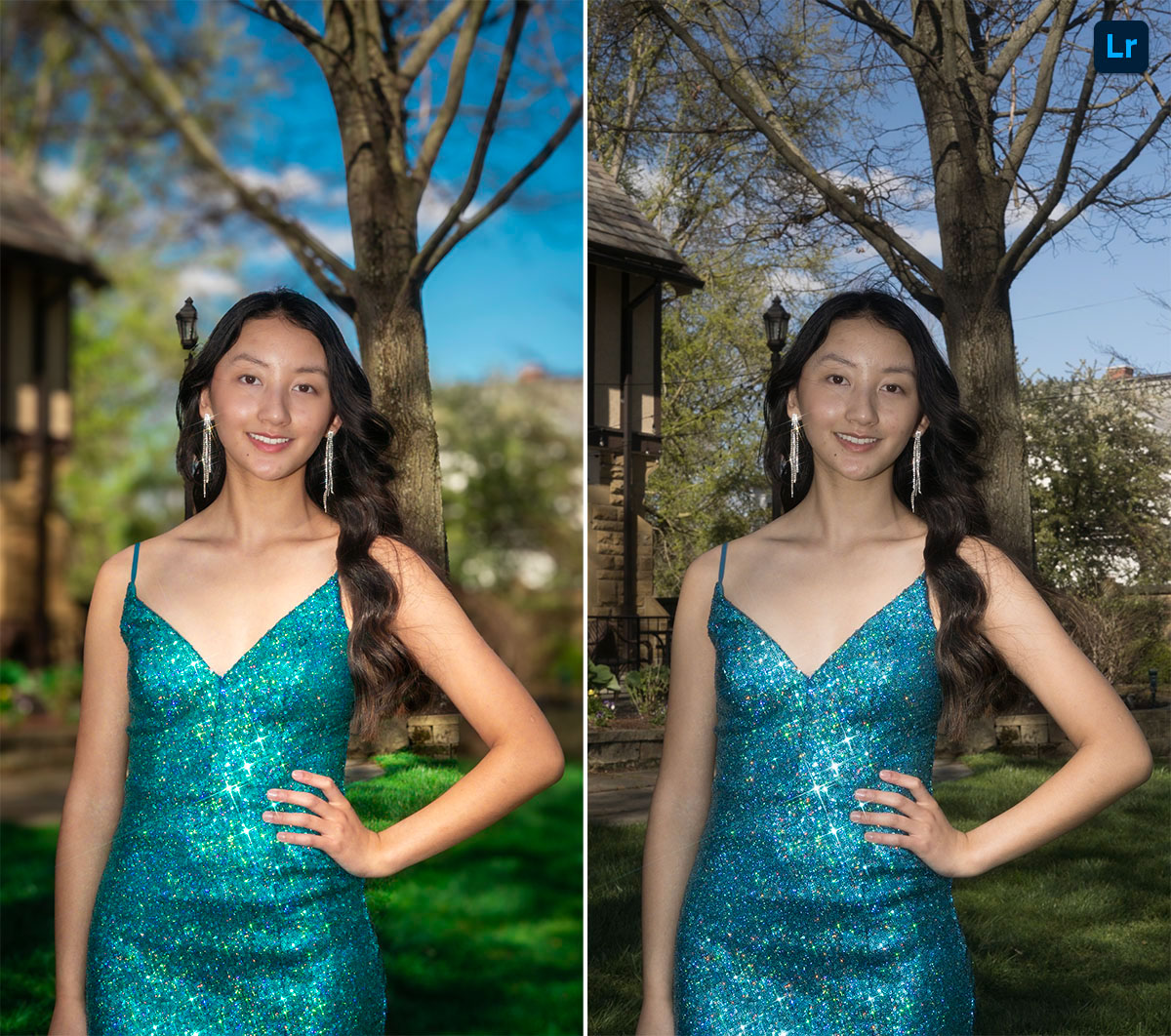 Prom 2024 | Edit | Photoshop Lightroom