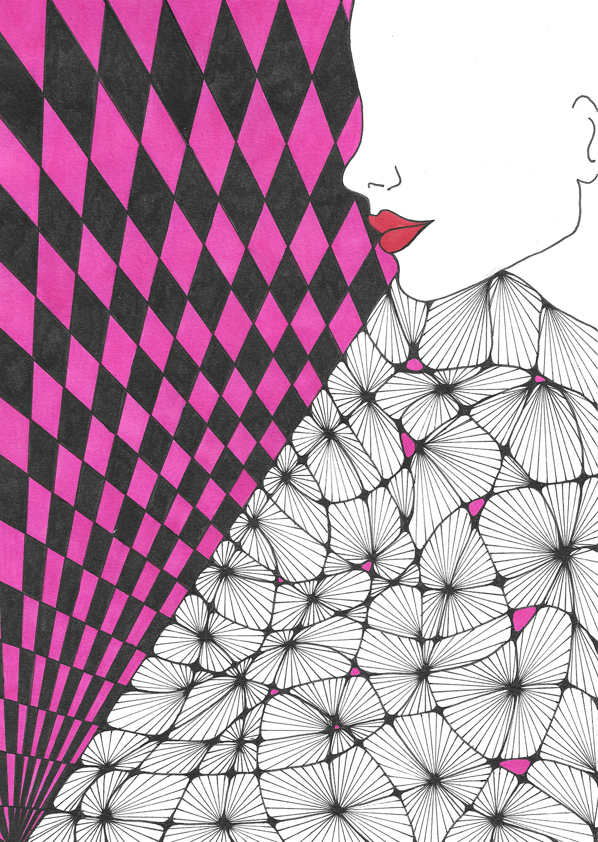 Fair Face Perfection 8 on Behance :: Behance