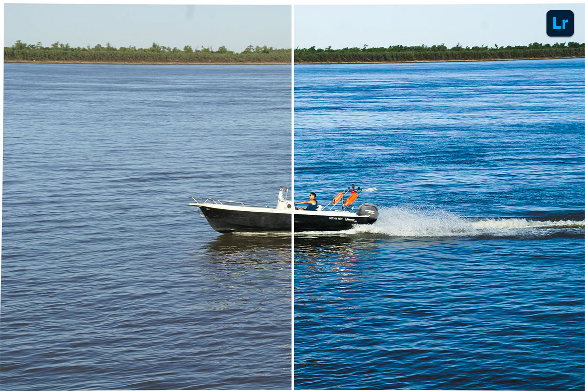 Río | Edit | Photoshop Lightroom