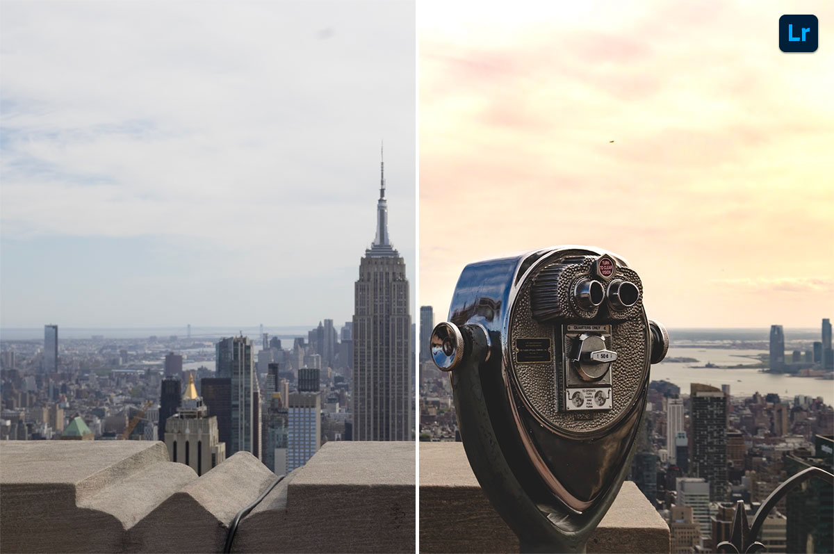 Points of view | Edit | Photoshop Lightroom