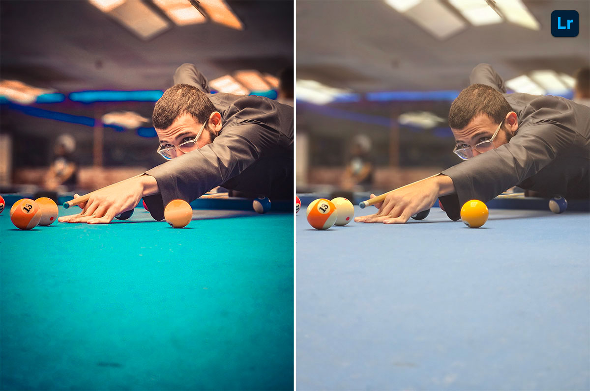 8 ball pool | Remix | Photoshop Lightroom