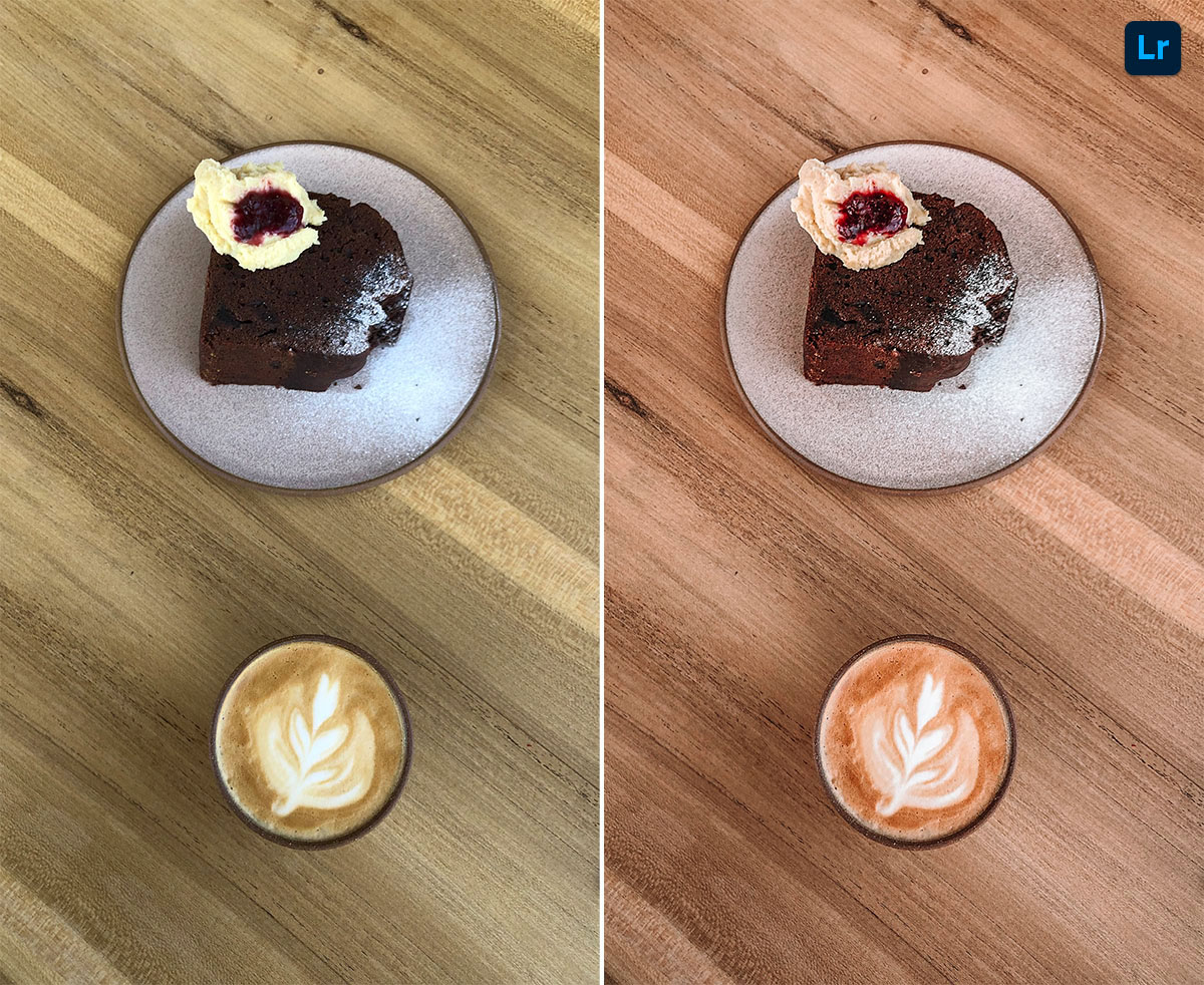 B R E A K | Edit | Photoshop Lightroom