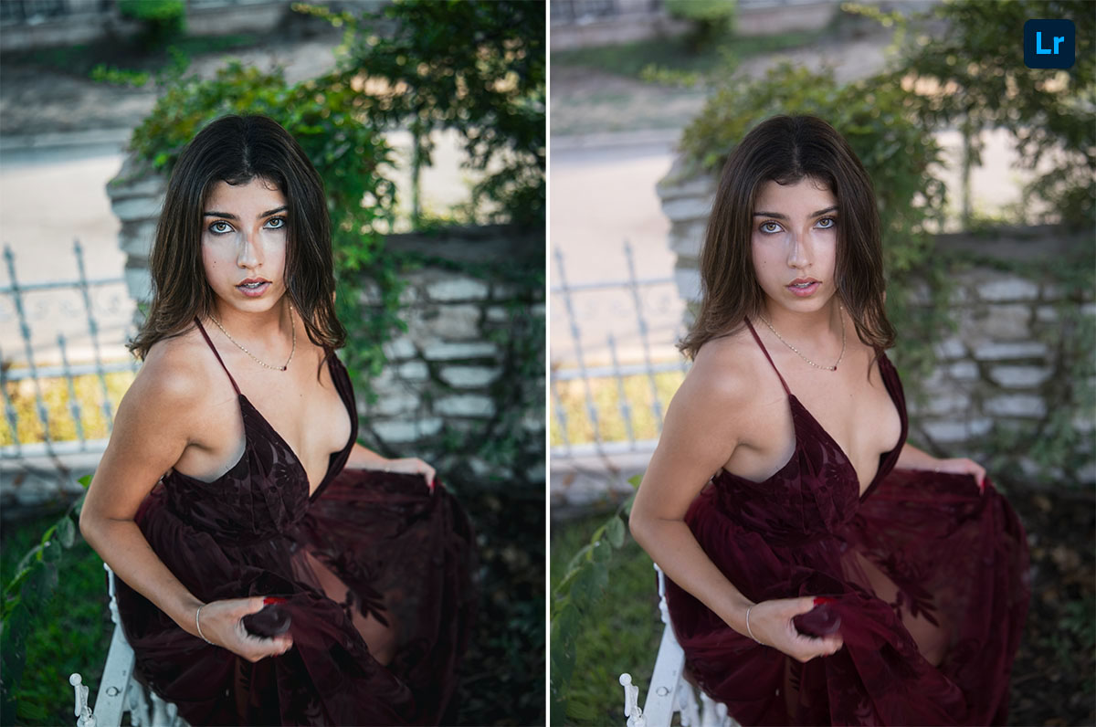 It's in the Eyes | Remix | Photoshop Lightroom