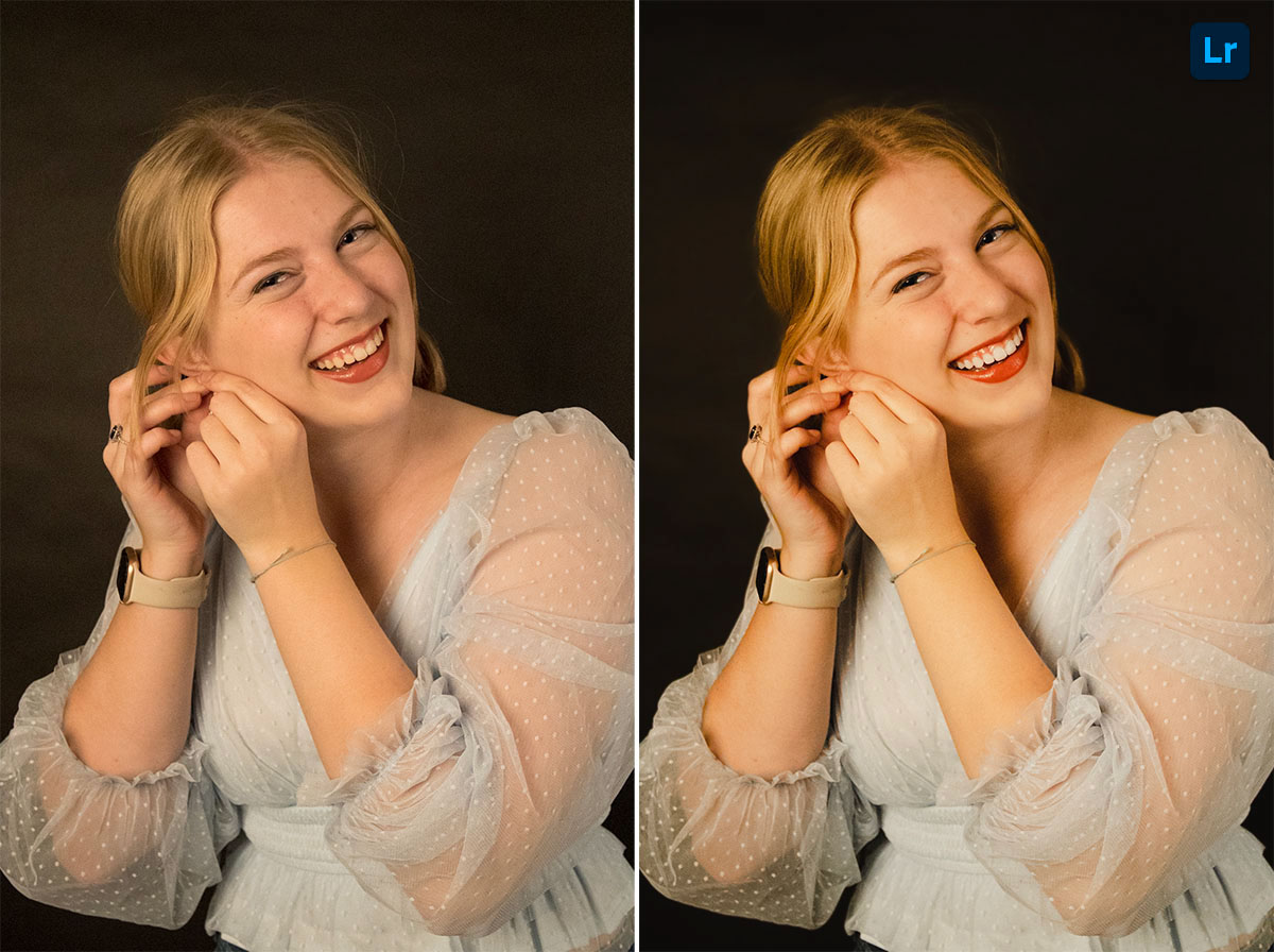 Indoor shoot | Edit | Photoshop Lightroom