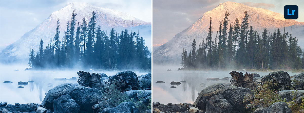 Setinal's White Robe | Remix | Photoshop Lightroom