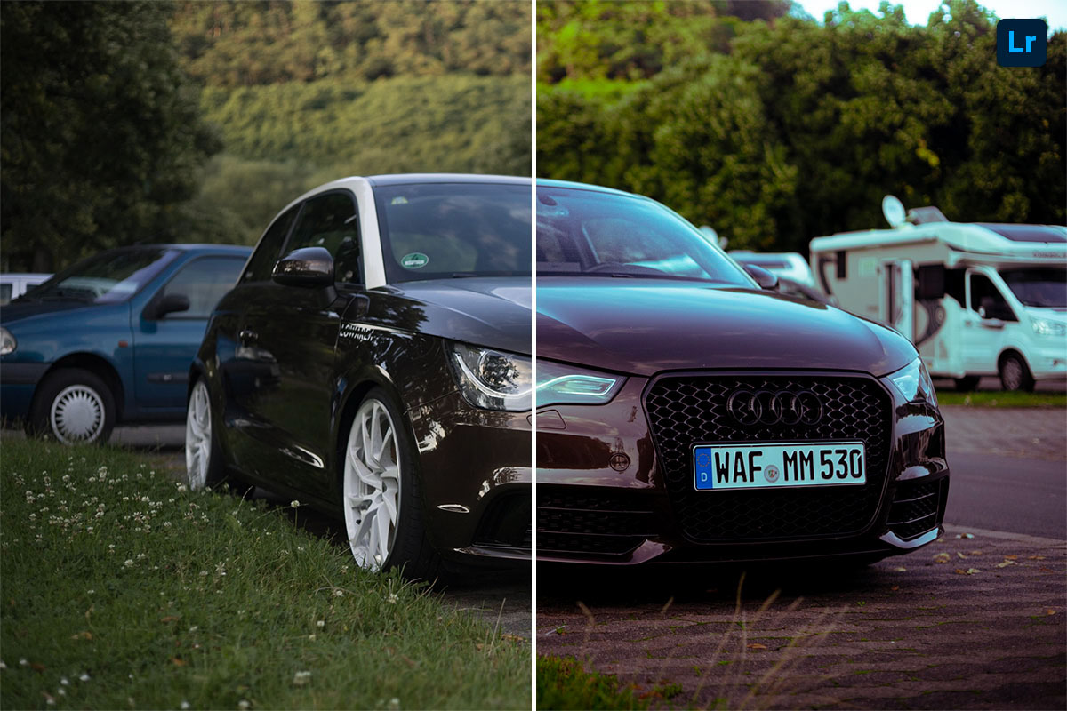 Cars Cars Cars | Remix | Photoshop Lightroom