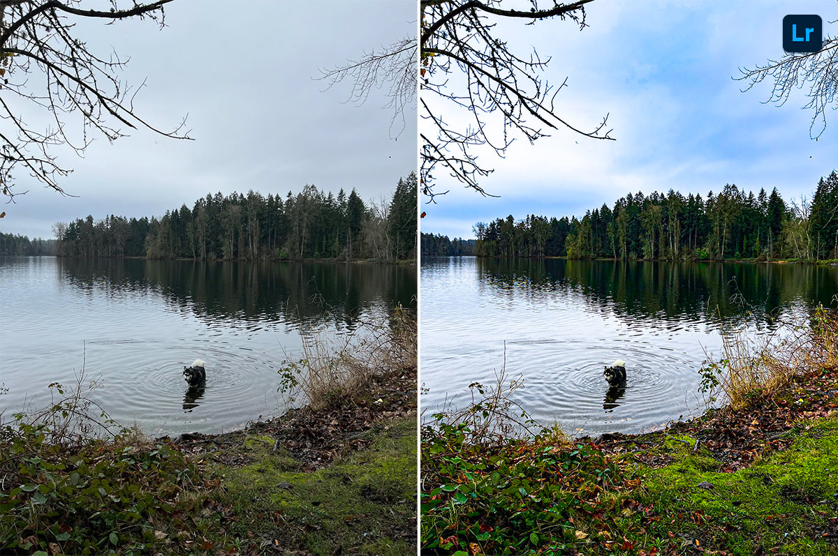 Beautiful views | Edit | Photoshop Lightroom