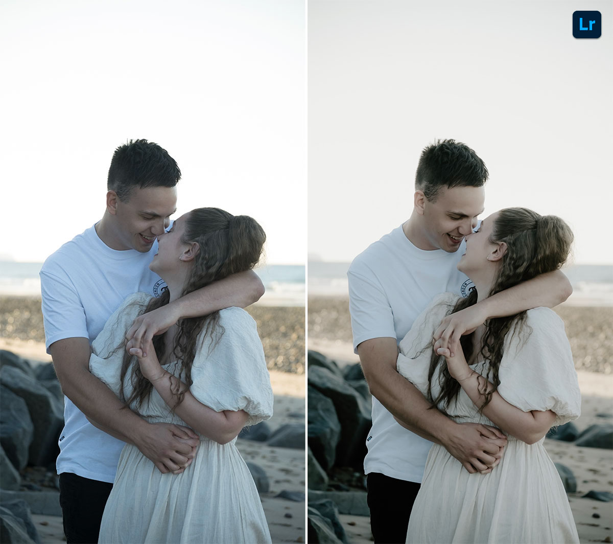 Couple | Edit | Photoshop Lightroom