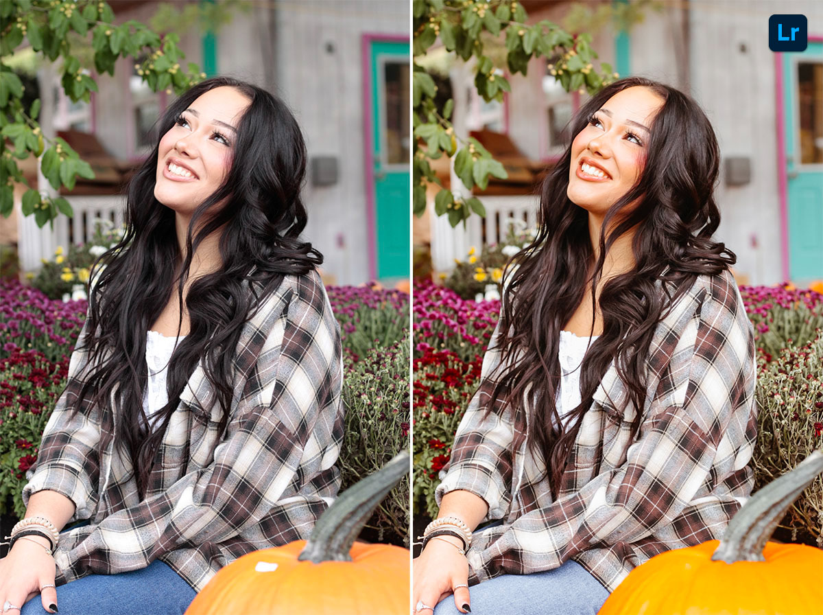 fall sesh | Edit | Photoshop Lightroom