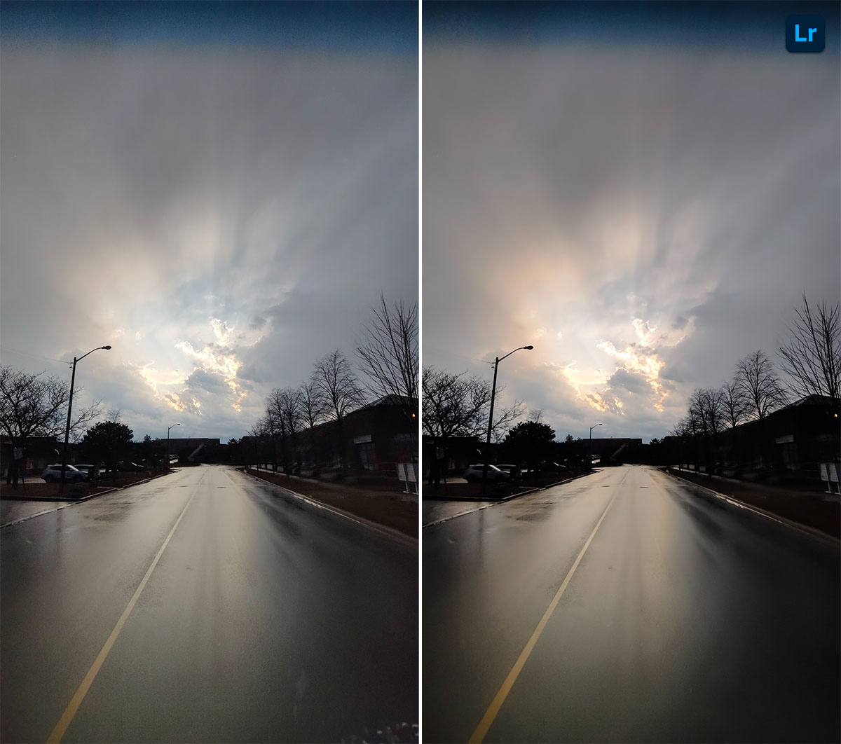 Sunshine | Edit | Photoshop Lightroom