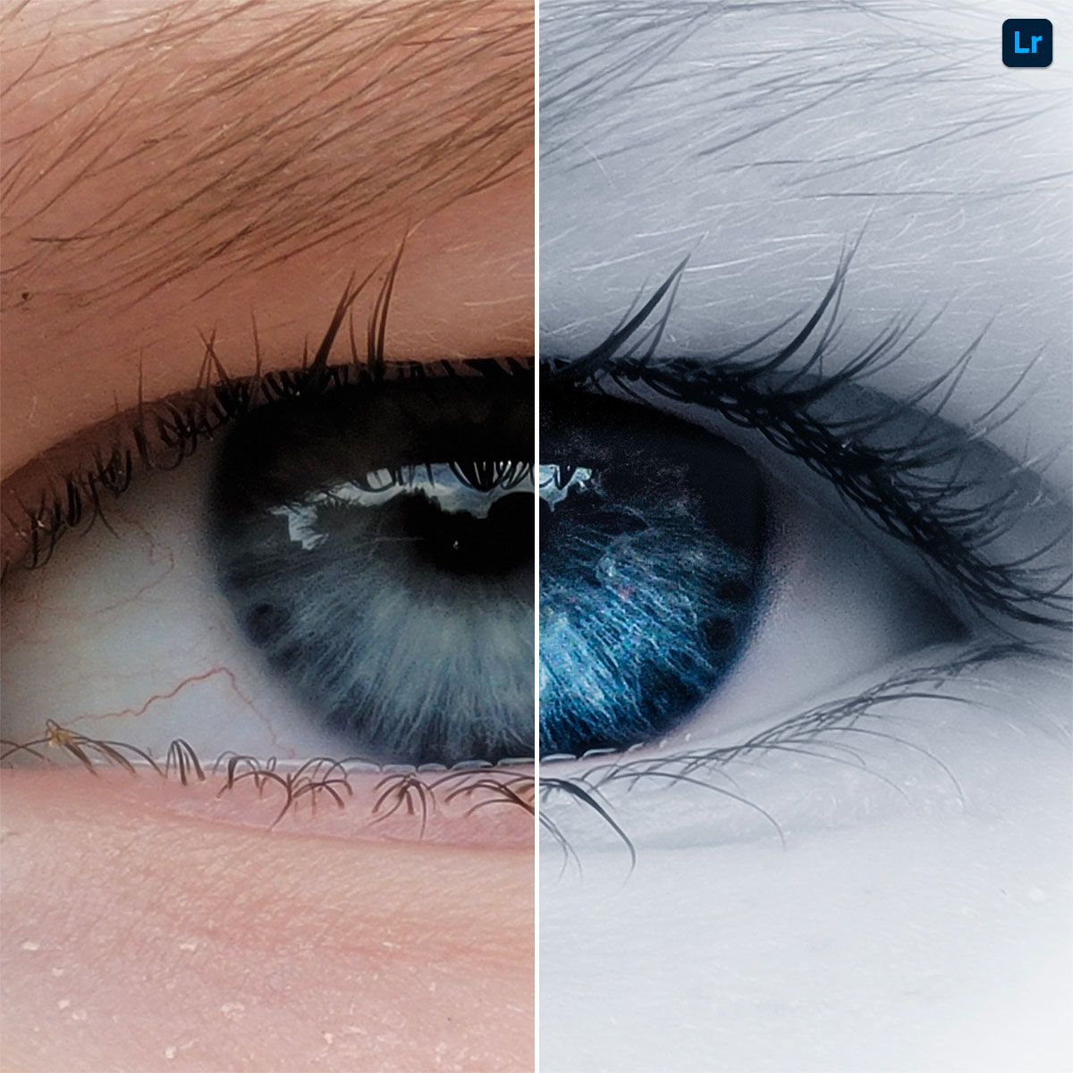 Eye | Edit | Photoshop Lightroom