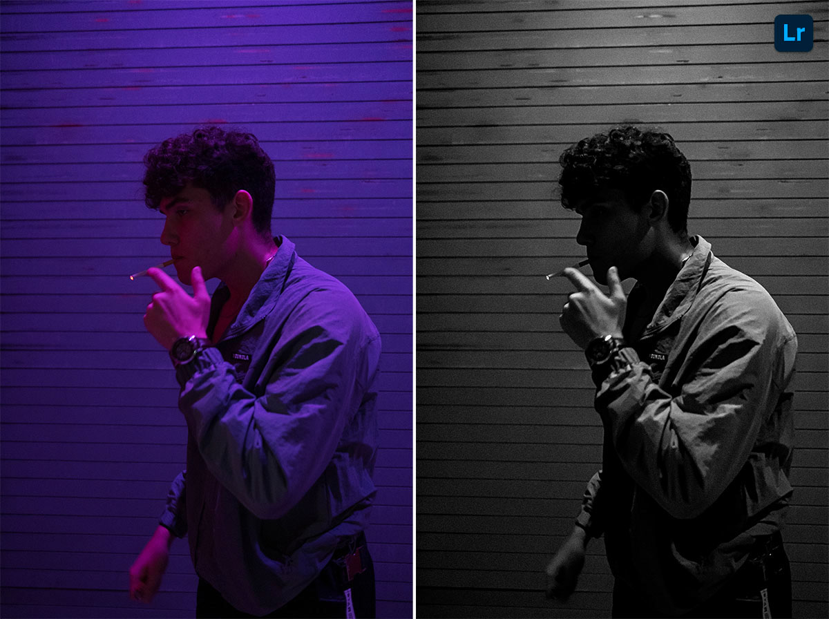 City Life #2 | Edit | Photoshop Lightroom